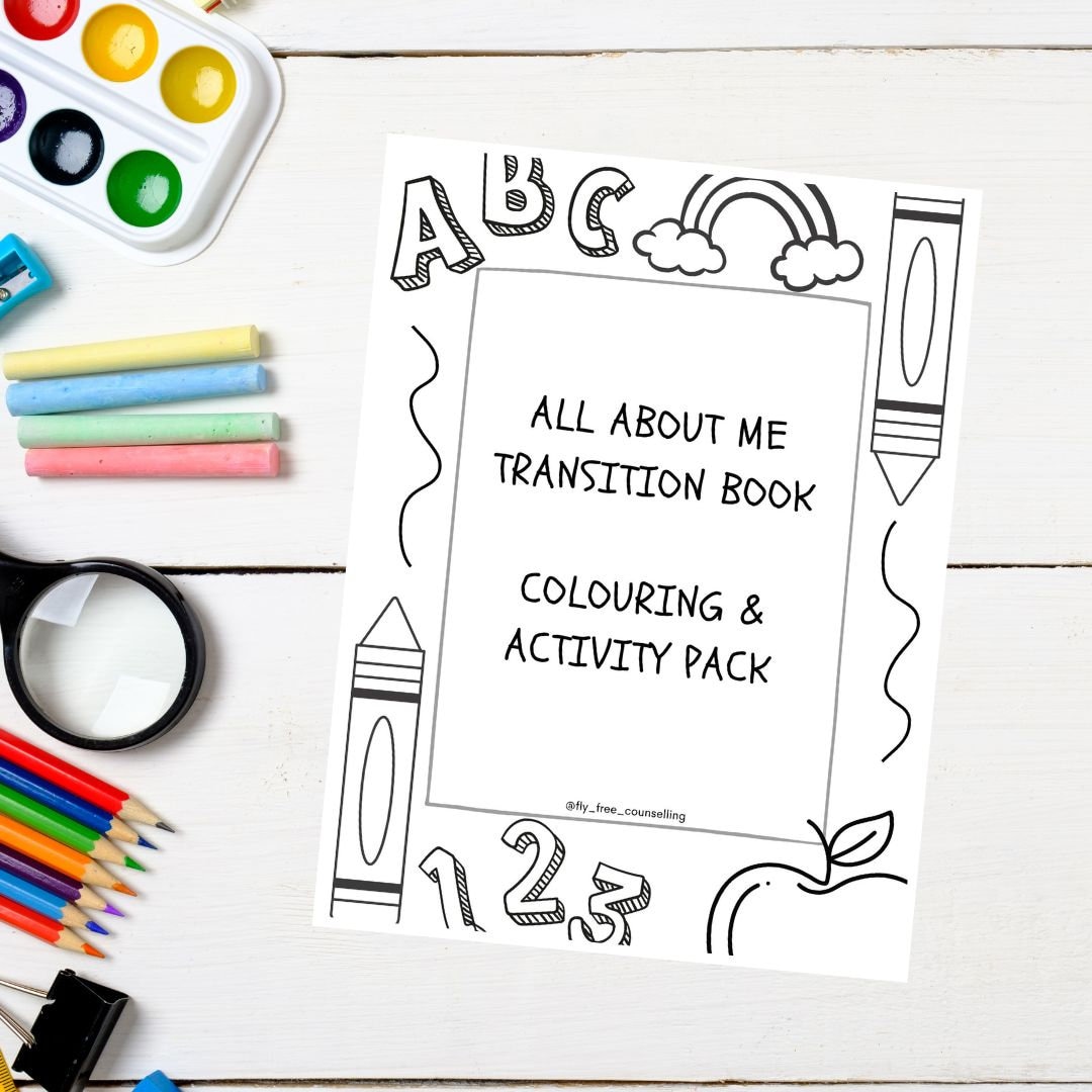 Starting School Activity Pack // Back to School, Preschool Printable ...