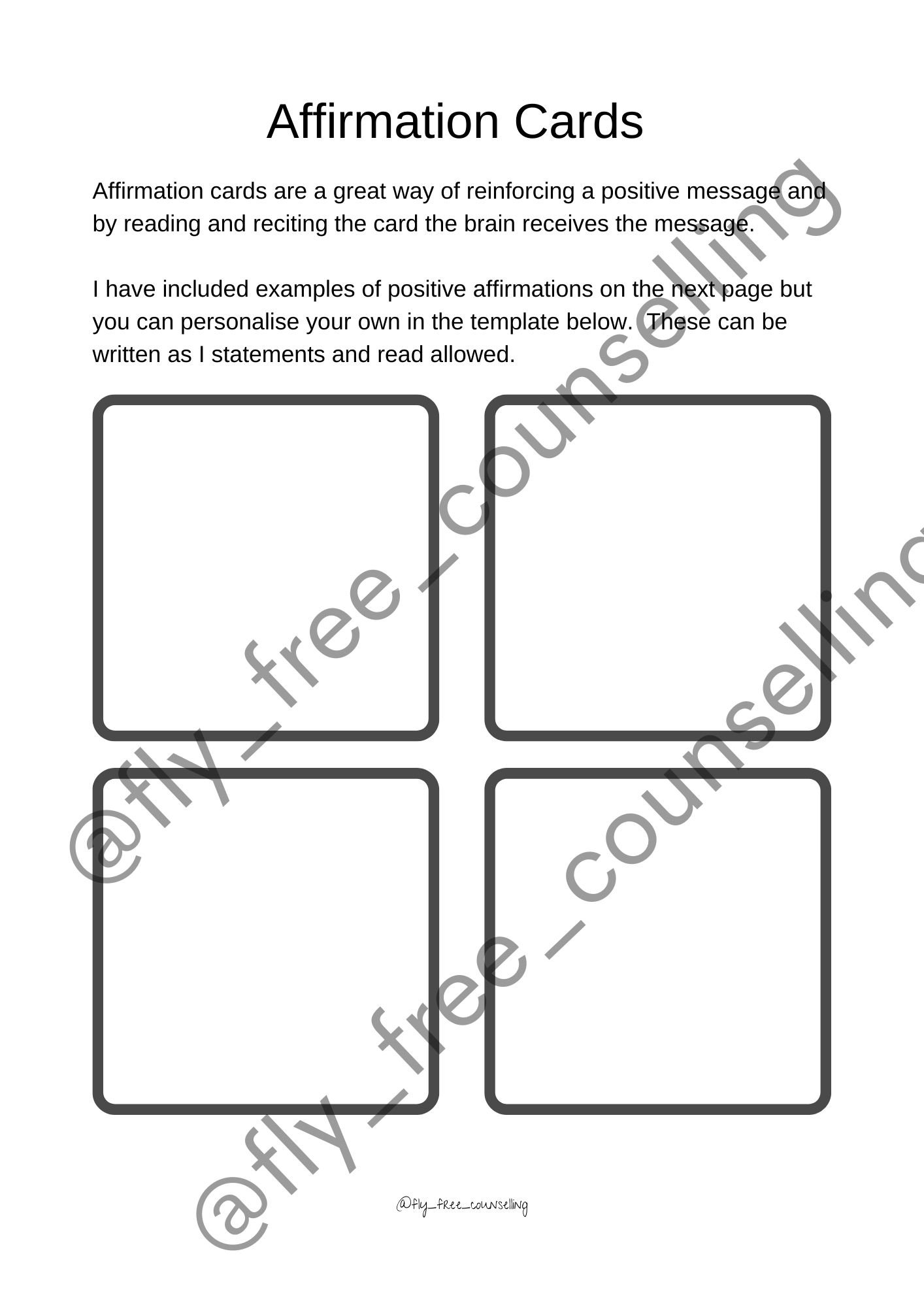 Digital Download Sensory Box Printables // Sensory Box, Adhd, Asd ...