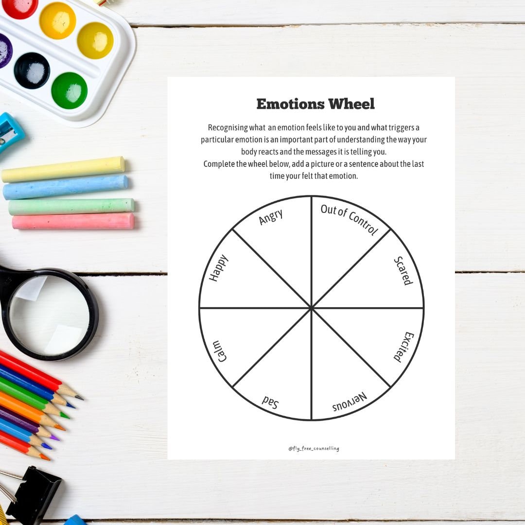 Social and Emotional Activity Bundle // Printable Activities, Social ...