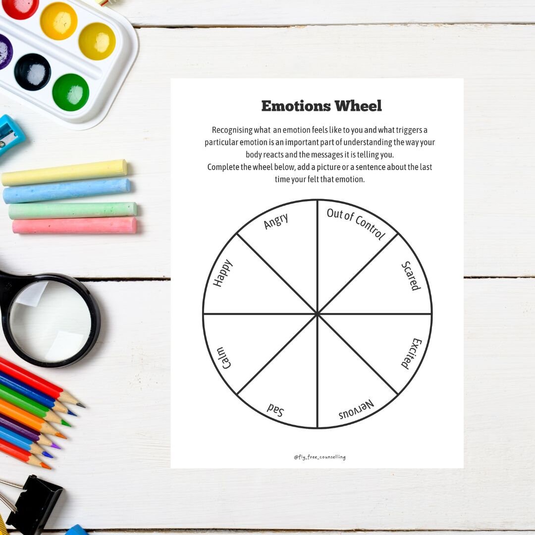Social and Emotional Activity Bundle // Printable Activities, Social ...