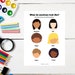 Social and Emotional Activity Bundle // Printable Activities, Social ...