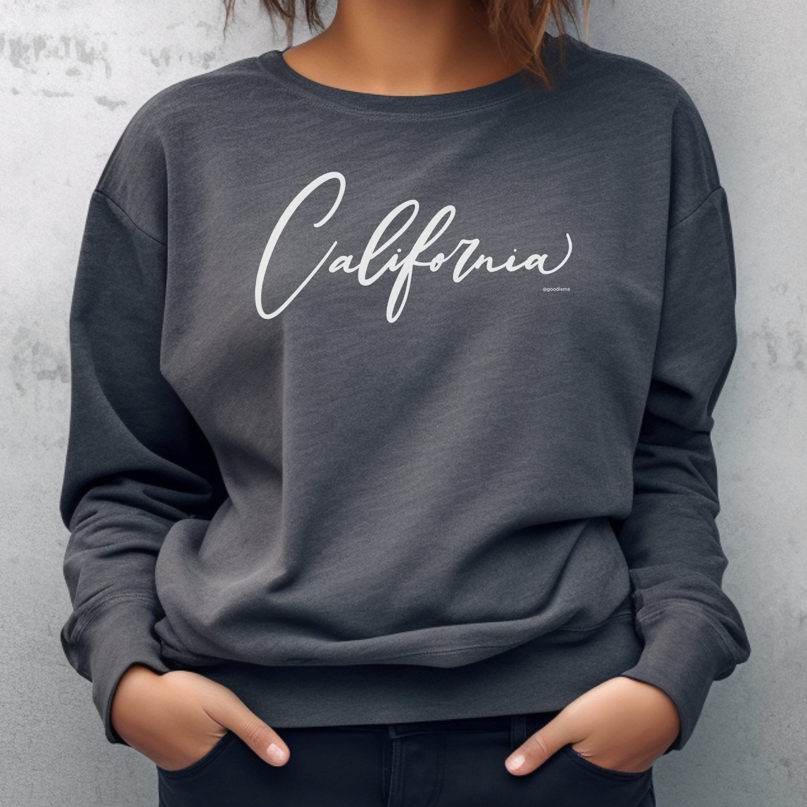 California Sweater, California Shirt, West Coast Shirt, California ...