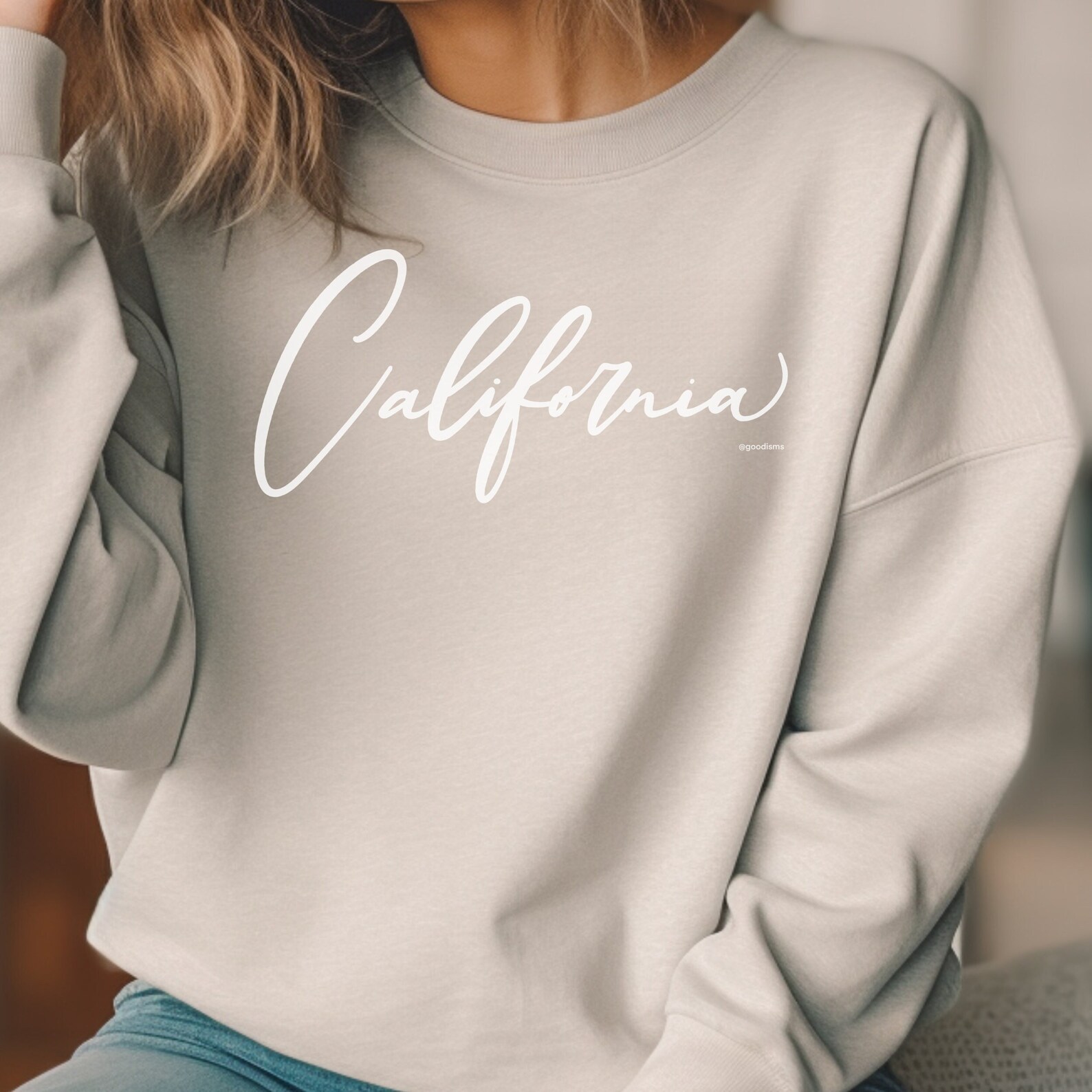 California Sweater, California Shirt, West Coast Shirt, California ...