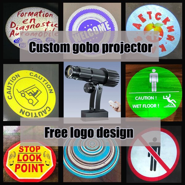 Gobo Projector - Etsy