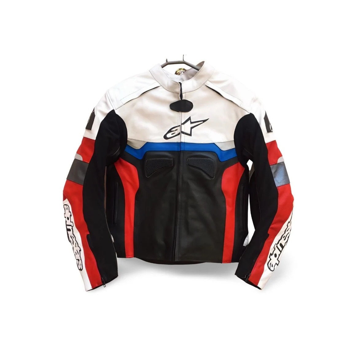 Alpinestar Leather Racing Jacket 2024 Leather Jacket Customized Fitting ...