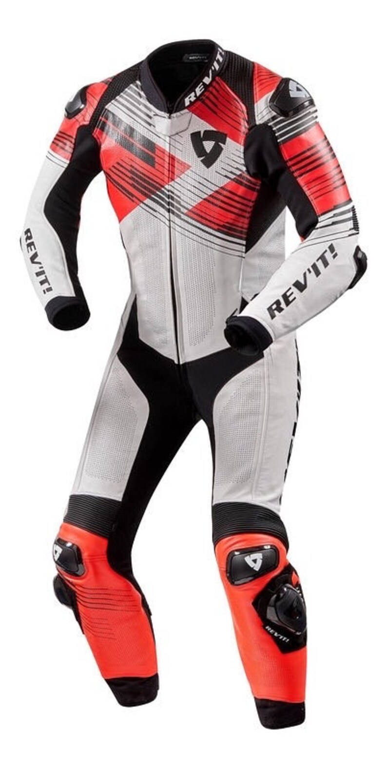Revit Apex One Piece Motorbike Racing Leather Suit, Riding Men ...