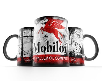Car Oil Mug Design - Etsy