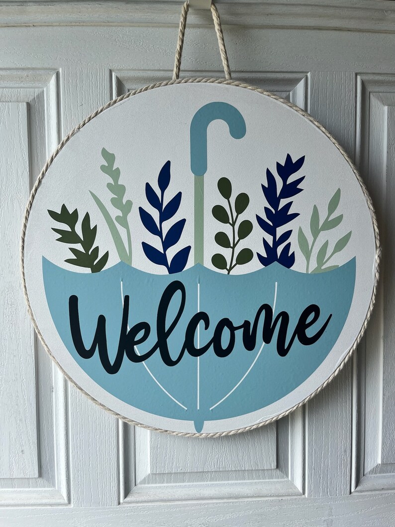 Umbrella Spring - Etsy