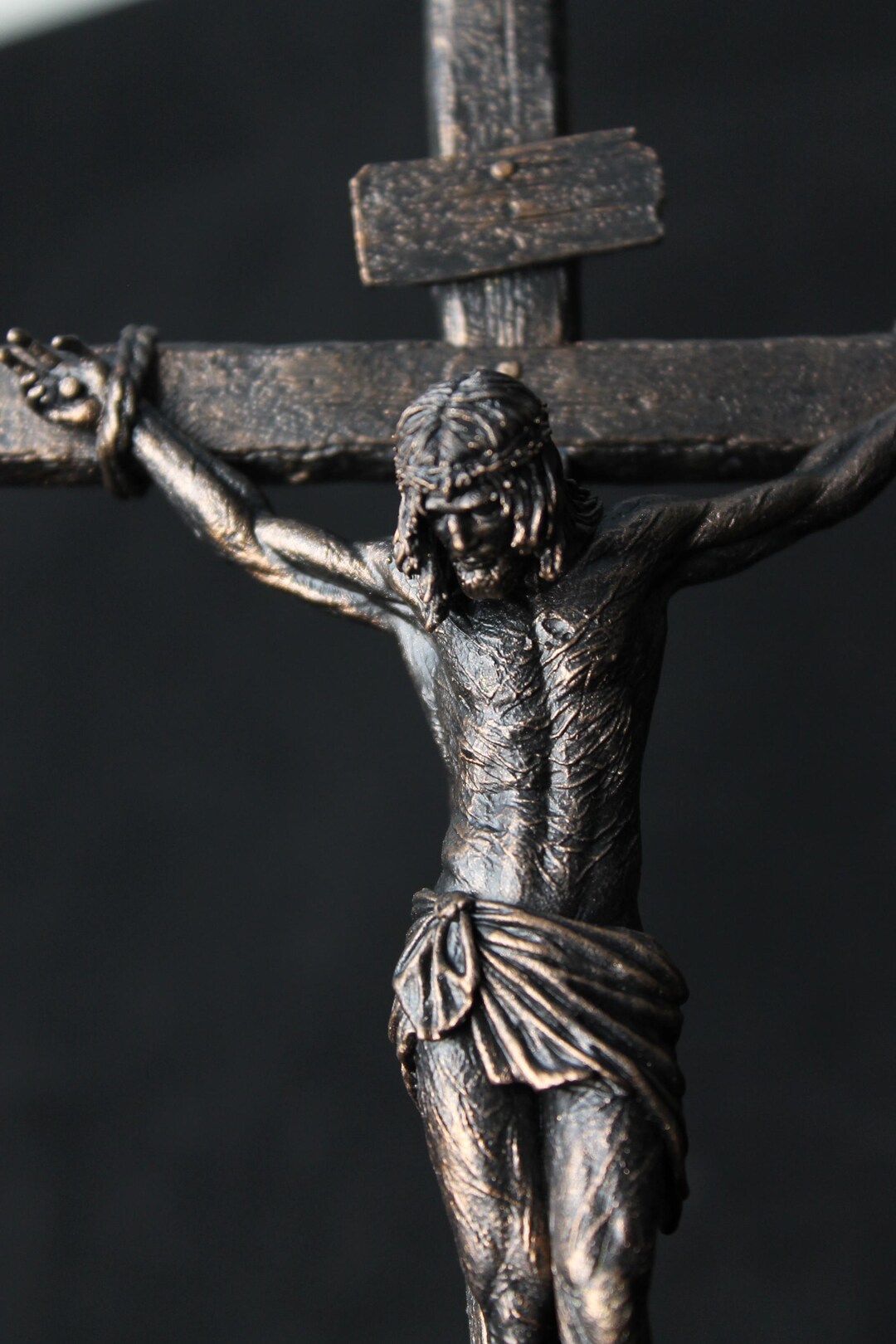 Realistic, Crucifix, Jesus, Catholic Art, Passion of Christ, Hand ...