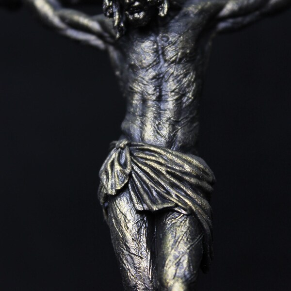 Realistic Crucifix - Etsy