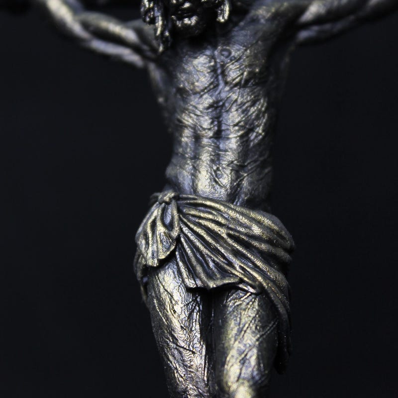 Realistic Crucifix - Etsy