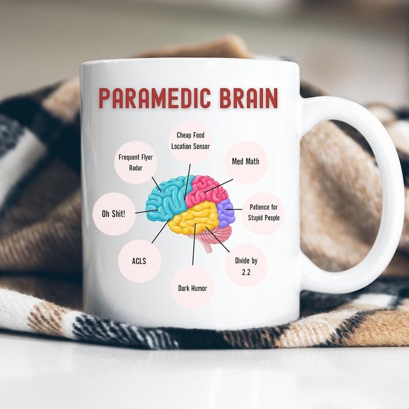 Paramedic Gift - 60+ Gift Ideas for 2025