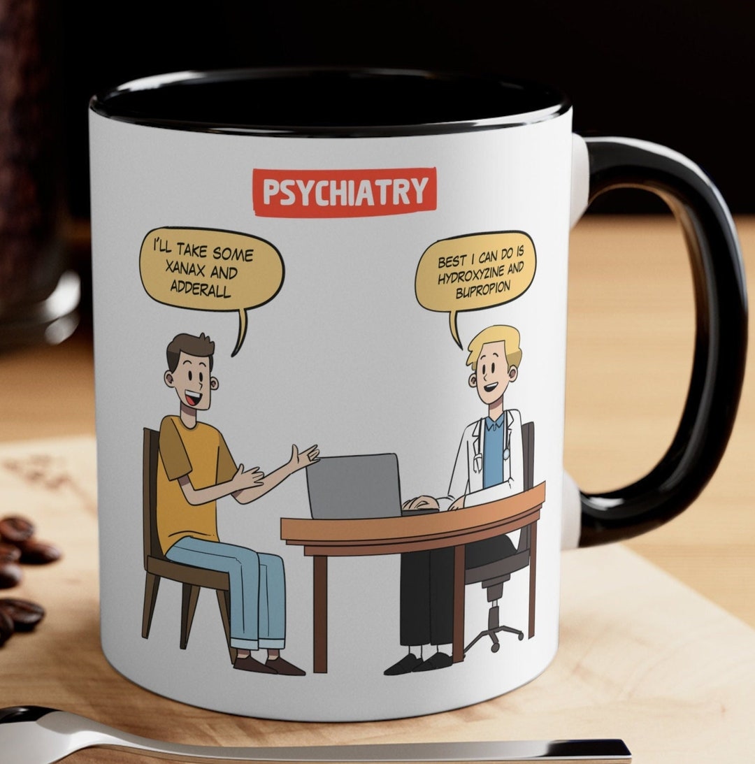 Psychiatrist Appreciation Gift Future Psychiatrist Psych Grad Gift ...