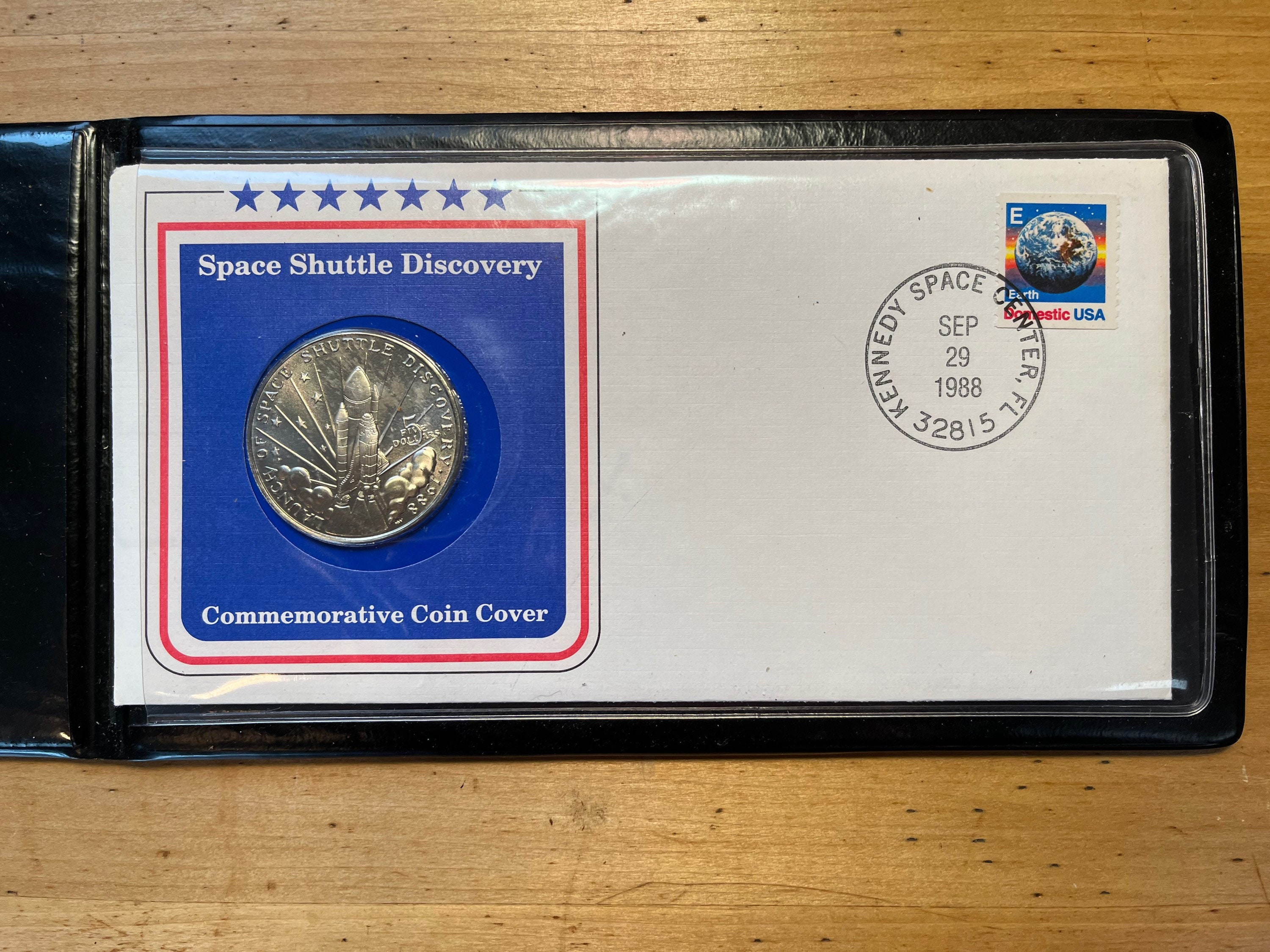 Space Shuttle Commemorative Coins