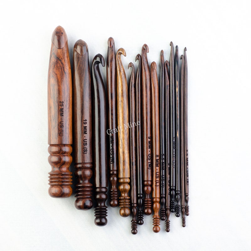 Crochet Tools - Etsy