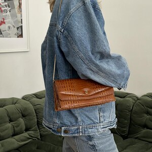 Cool Italian Vintage 80s 90s Denim Jacket / Made in Italy / Unisex - Etsy