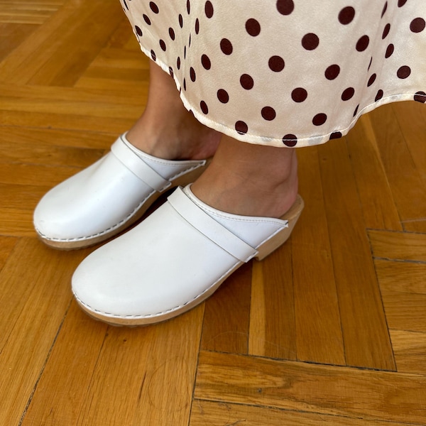 Swedish Clogs - Etsy