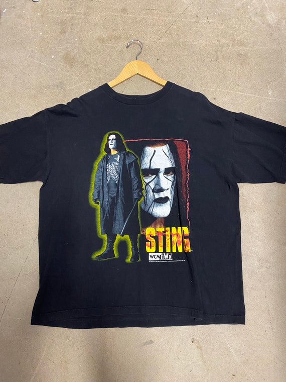 Vintage Sting T Shirt 1988 Single Stitch Made In Usa - Gem