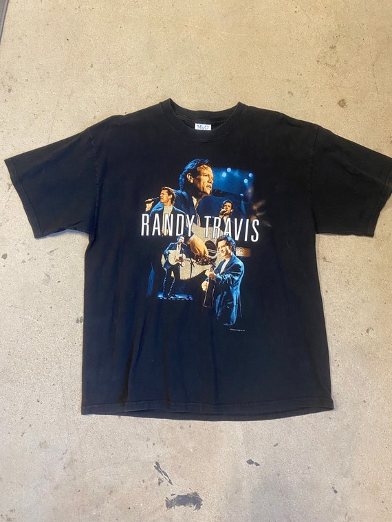 vintage t shirt randy - Gem