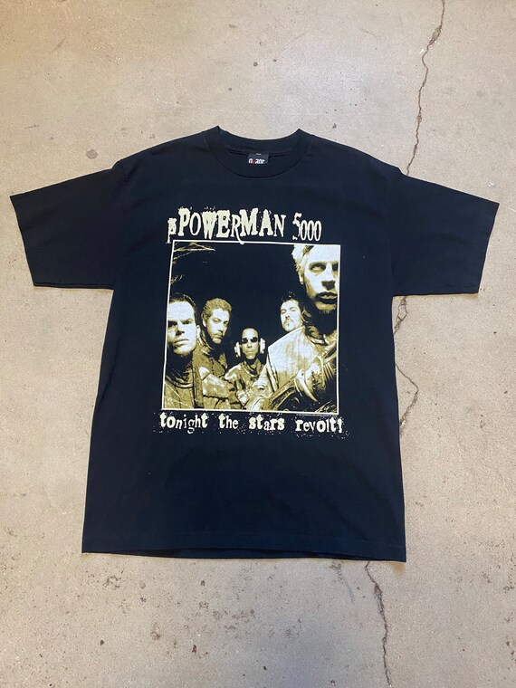 powerman 5000 the fake - Gem