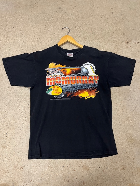 Vintage nascar jamie mcmurray - Gem