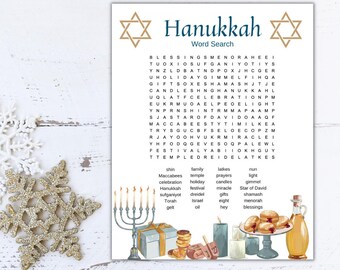 Hanukkah Celebration - Etsy