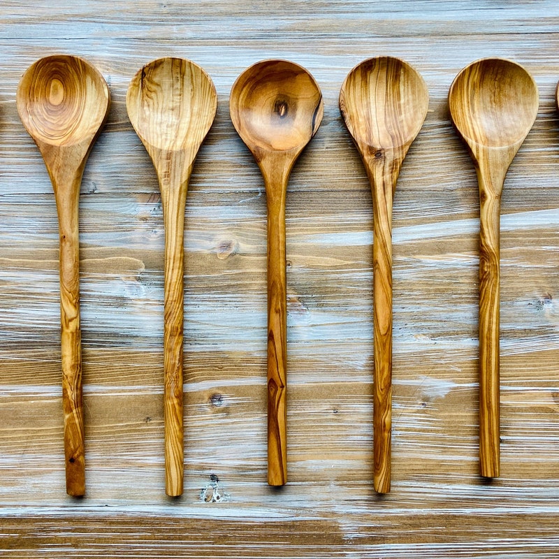 Wooden Cooking Sticks - Etsy
