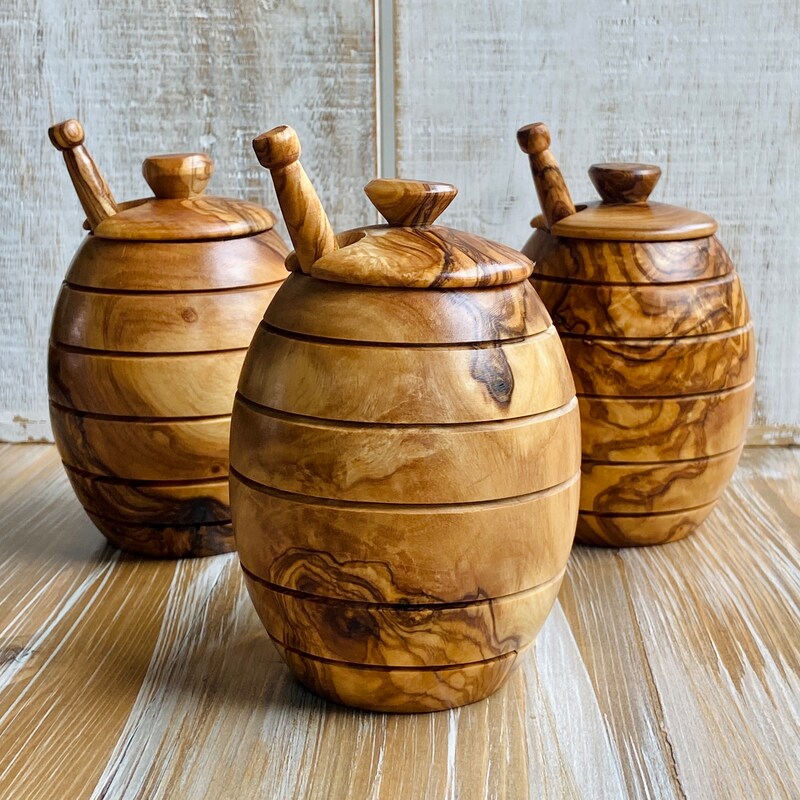 Honey Pot - Etsy