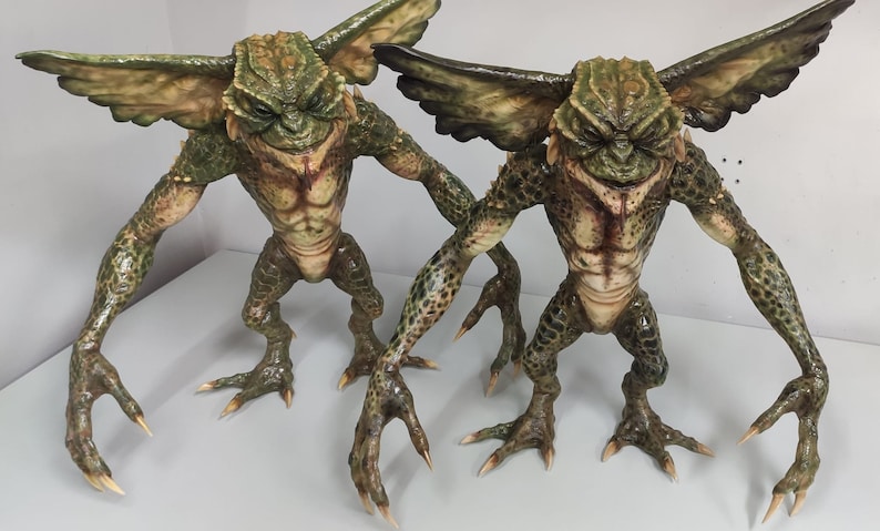 GREMLINS 2 Life Size Original Screen Replica - Etsy
