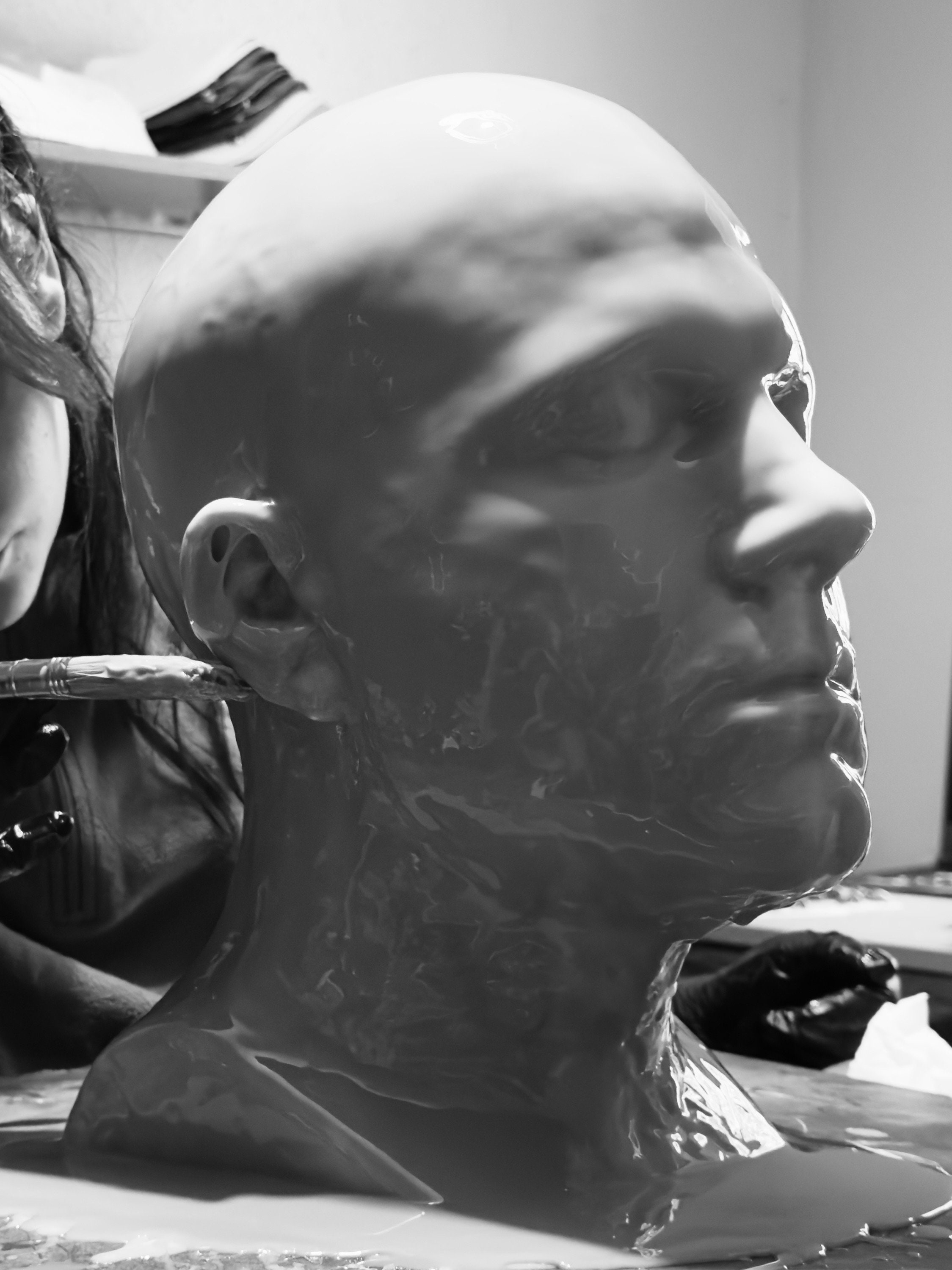 PRE- ORDER, Limited Edition Daredevil (2003) Mask Replica, Leather - Etsy