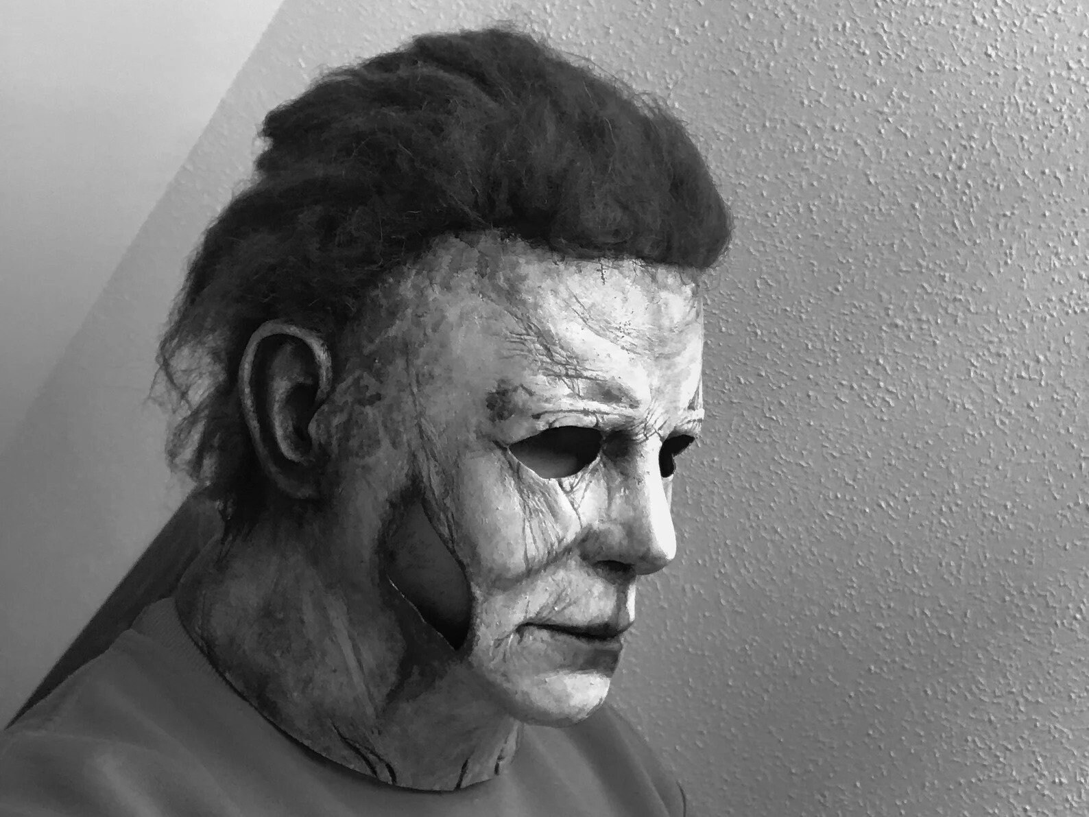 Michael Myers Halloween 2018 Mask Replica - Etsy