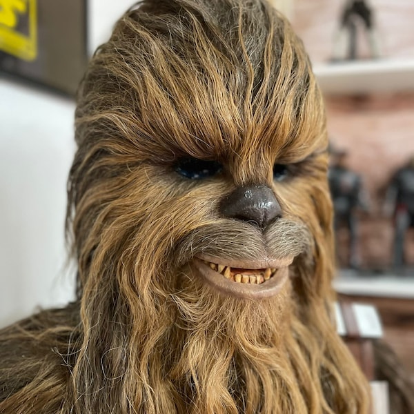 Chewbacca - Etsy