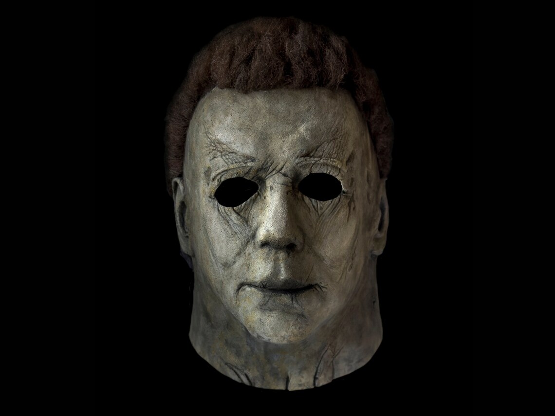 Michael Myers Halloween 2018 Mask Replica - Etsy