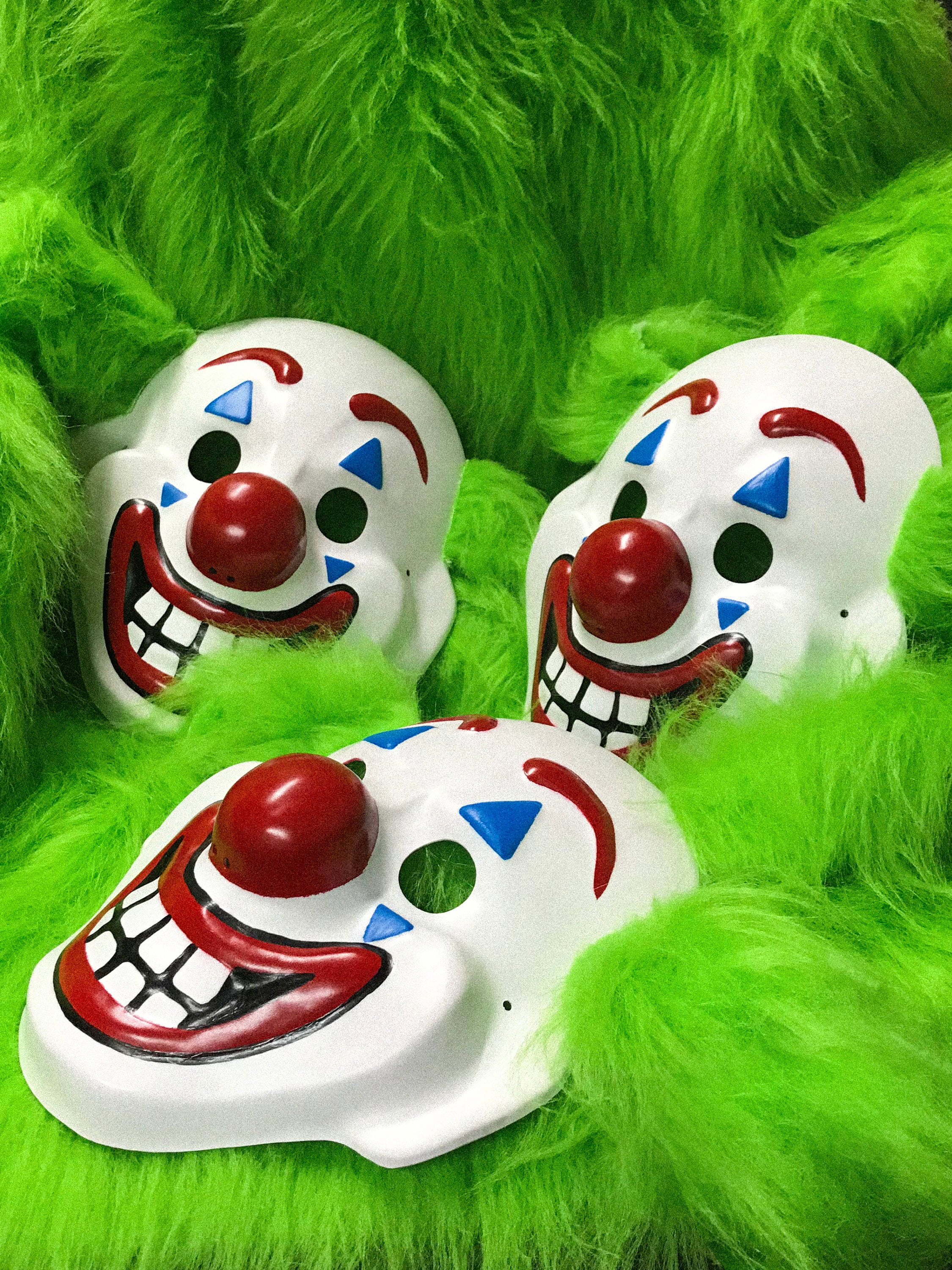 JOKER 2019 the Clown Mask Replica - Etsy