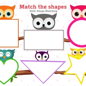 Busy Book for Toddler, Learning Binder Toddler, Quiet Activity Book for ...