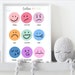 Emotions Poster, Weather Poster, Colors Poster, Educational Posters ...