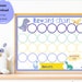 Reward Chart for Kids, Reward Chart Printable, Behavior Chart, Dino ...