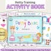 Potty Training Book, Potty Training Reward, Potty Training Poster ...