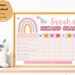 Reward Chart Kids, Toddler Reward Chart, Reward Chart Printable, Chore ...