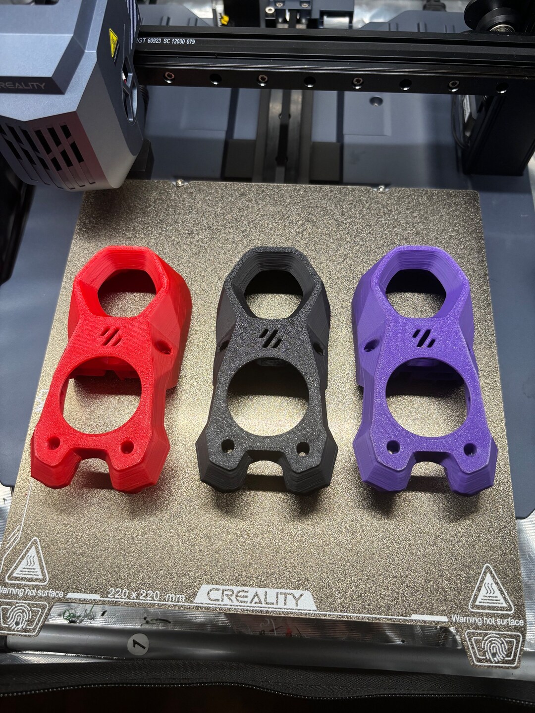 Voron 2.4 Stealthburner ASA Printed Parts Kit - Etsy