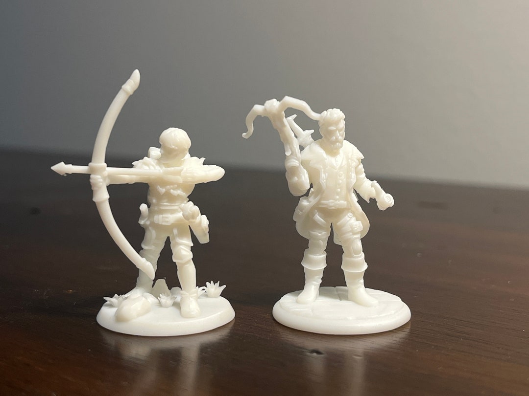 Custom Miniatures, Star Wars Miniatures, 3D Printing Miniatures, 3D ...