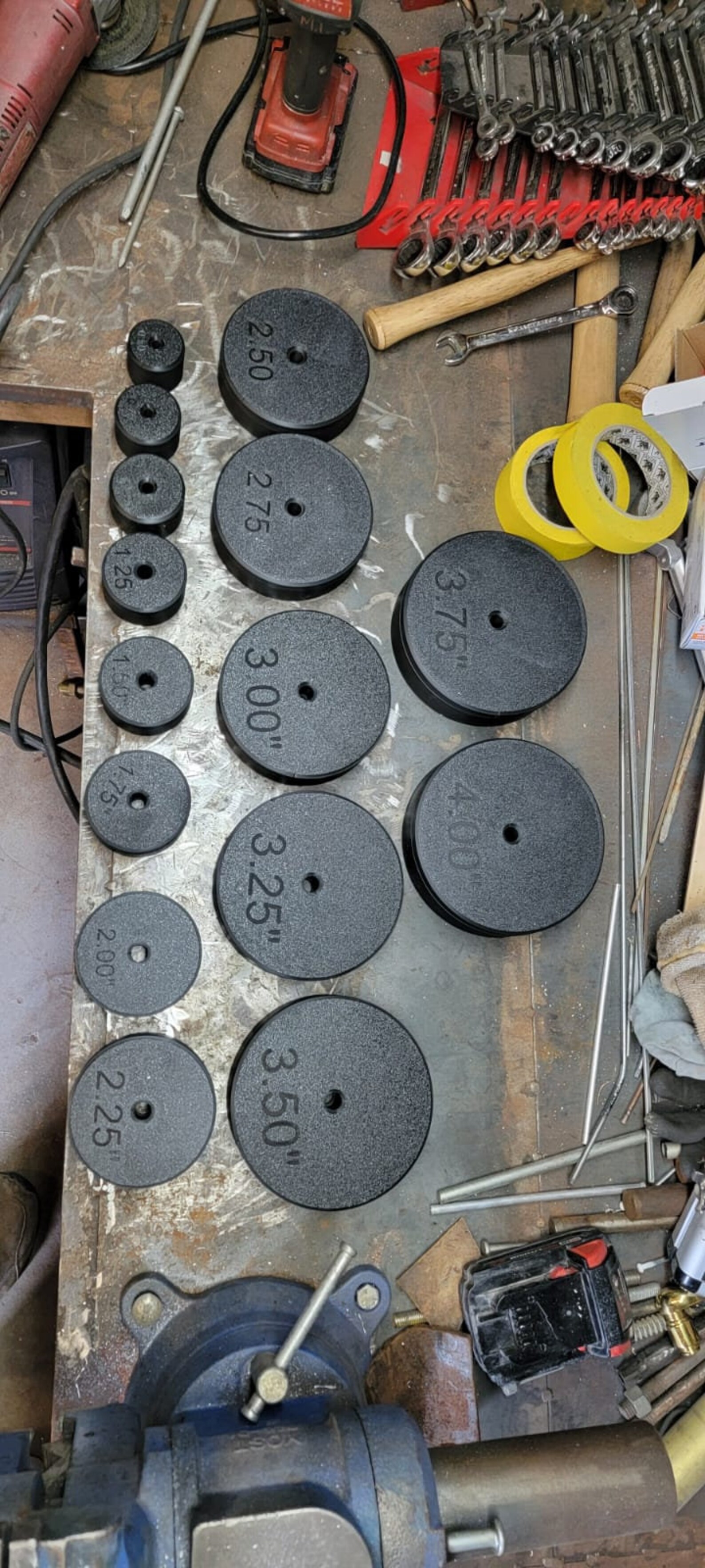 Dimple Die STL Models for 3D Printing - Etsy Canada