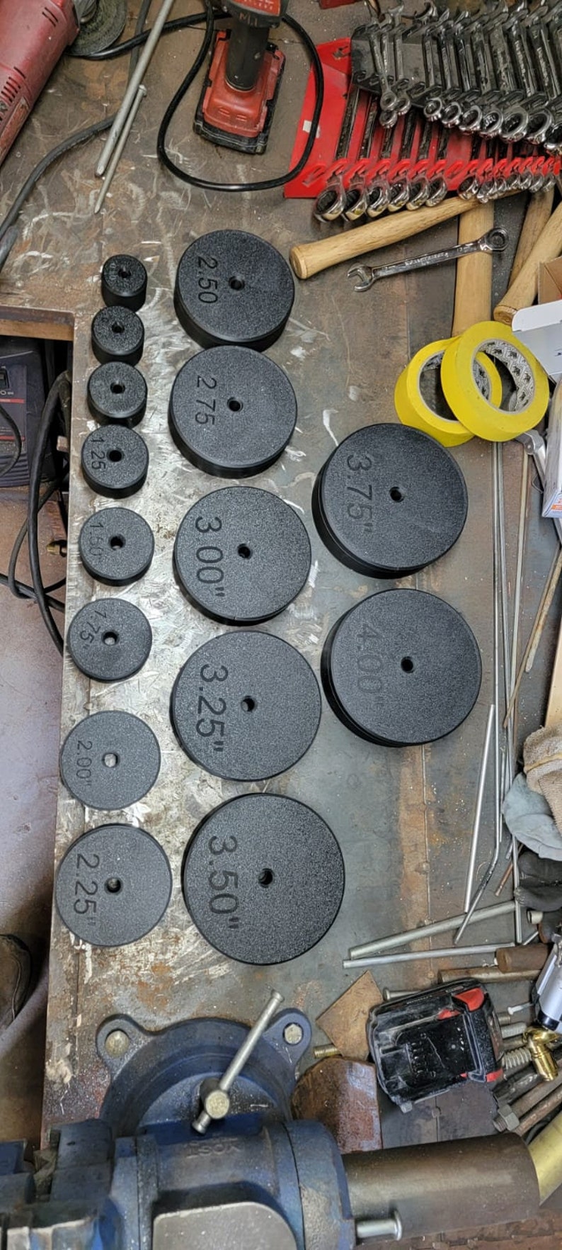 Dimple Die STL Models for 3D Printing - Etsy Canada