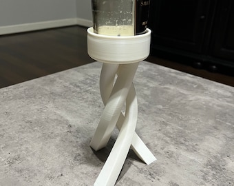 Candle Holder 3d Printed - Etsy