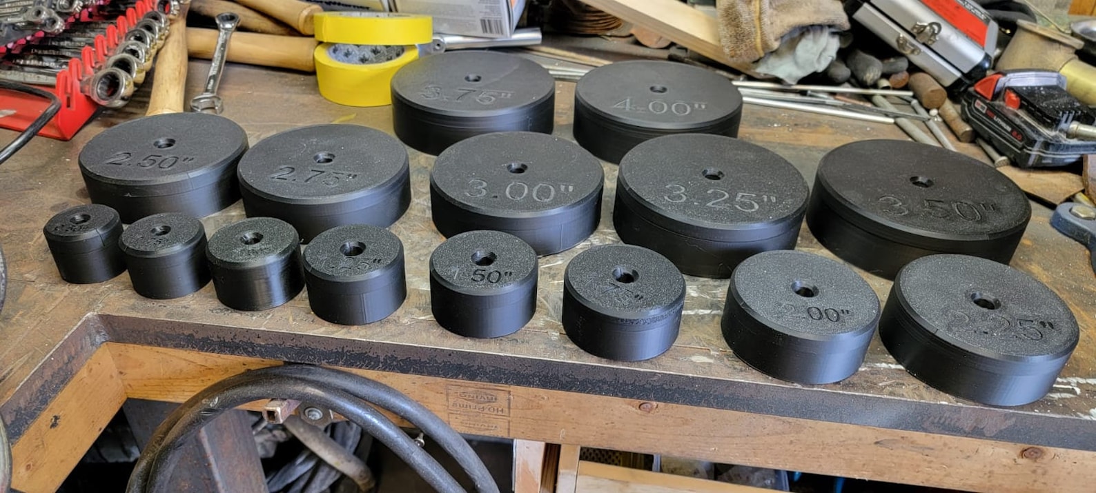 Dimple Die STL Models for 3D Printing - Etsy Canada