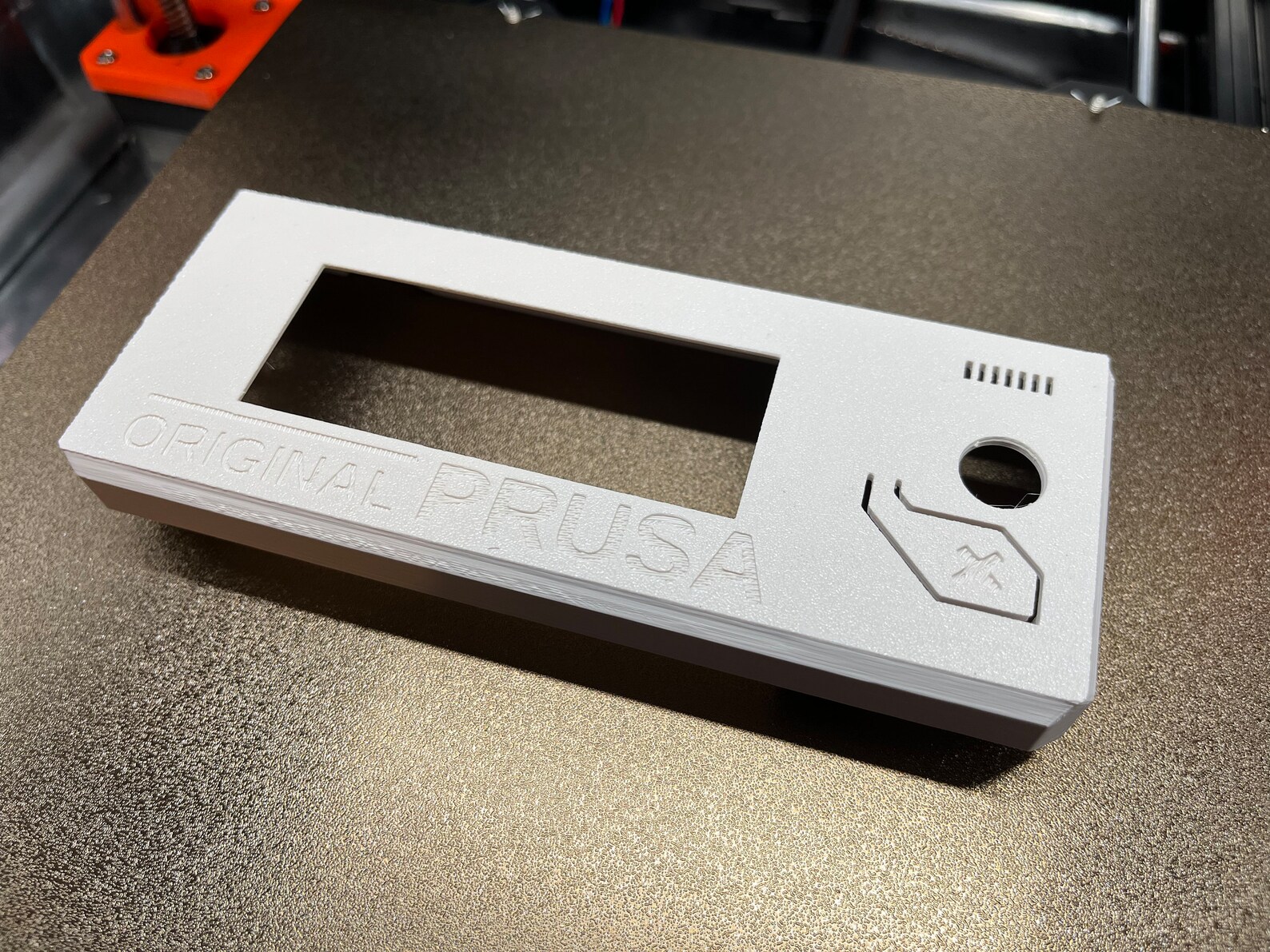 ABS Prusa MK3, MK3S, and MK3S+ Parts, Prusa Printable Parts, Prusa ...