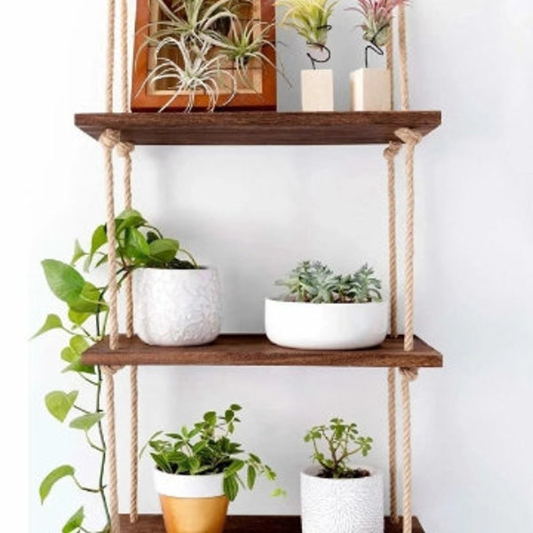Window Plant Shelves - Etsy