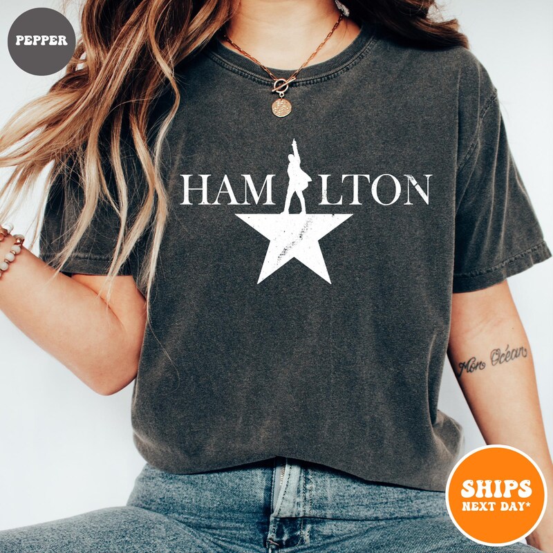 Hamilton Gifts - 60+ Gift Ideas for 2025