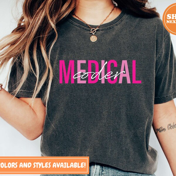 Medical Coder Svg - Etsy