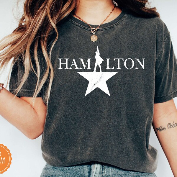 Hamilton - Etsy